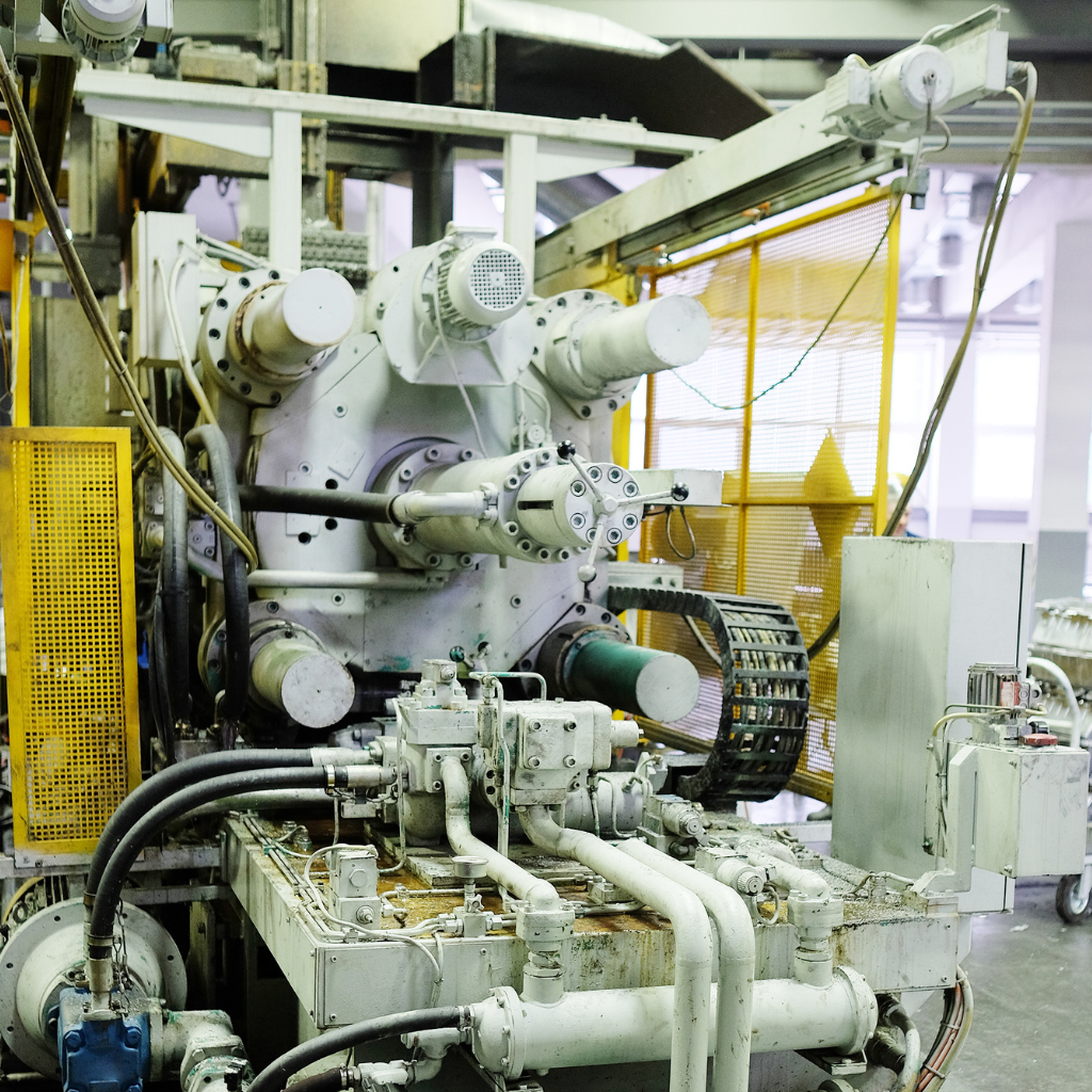 How is silicone made? The Five step process to making silicone