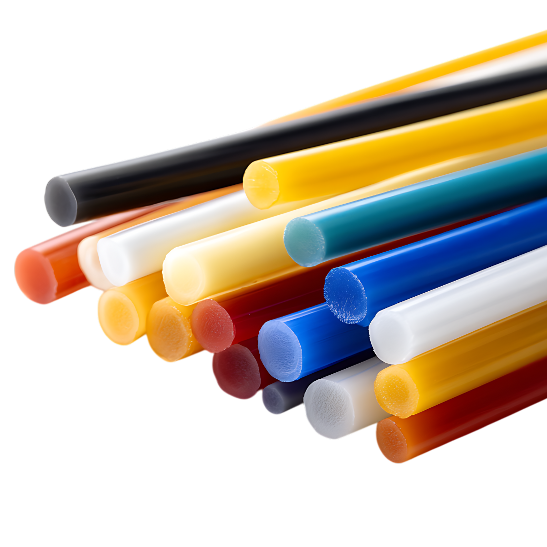 Solid & Extruded Silicone Cords | Silicone Cord Supplier UK