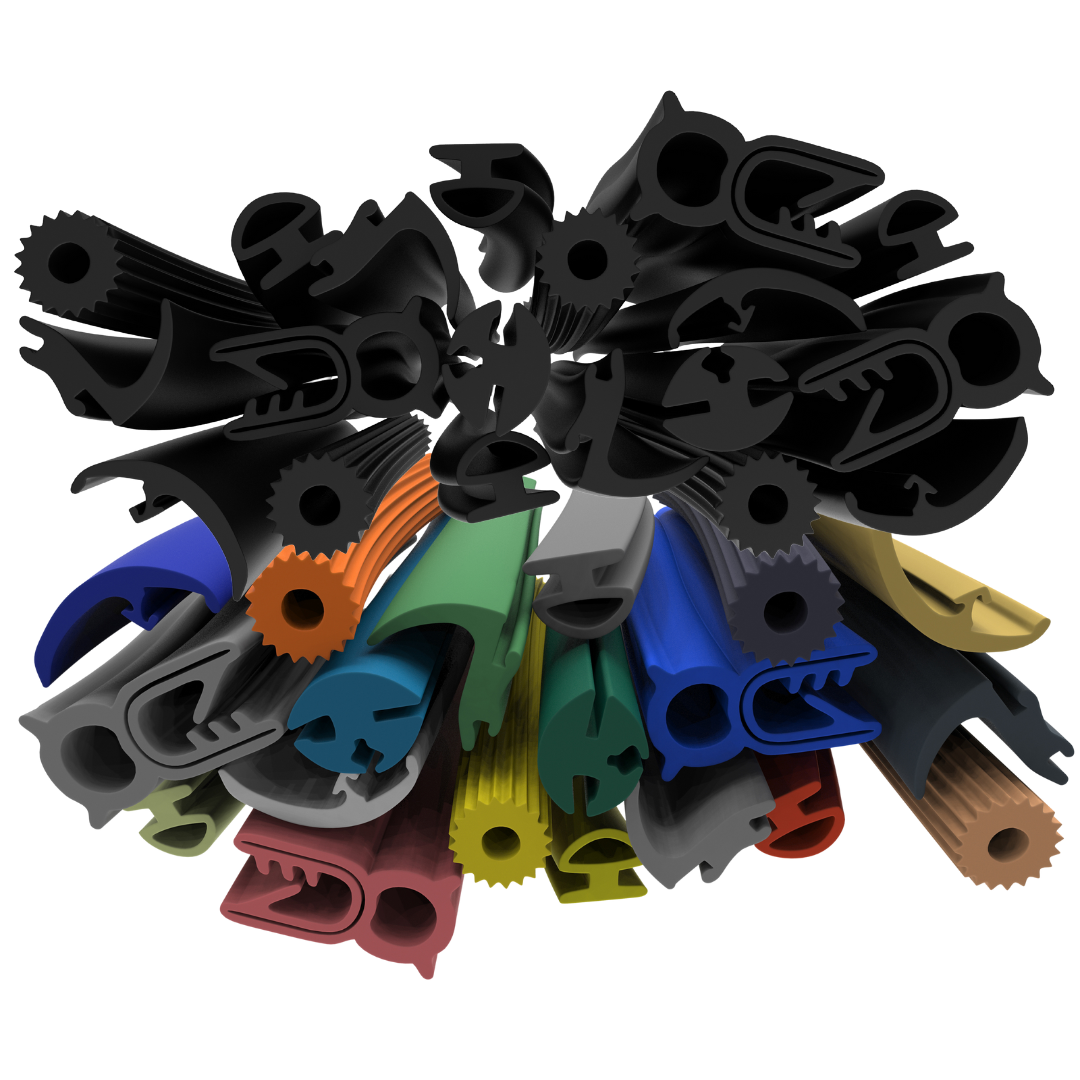 Silicone Extrusions | Custom Silicone Profile Supplier UK